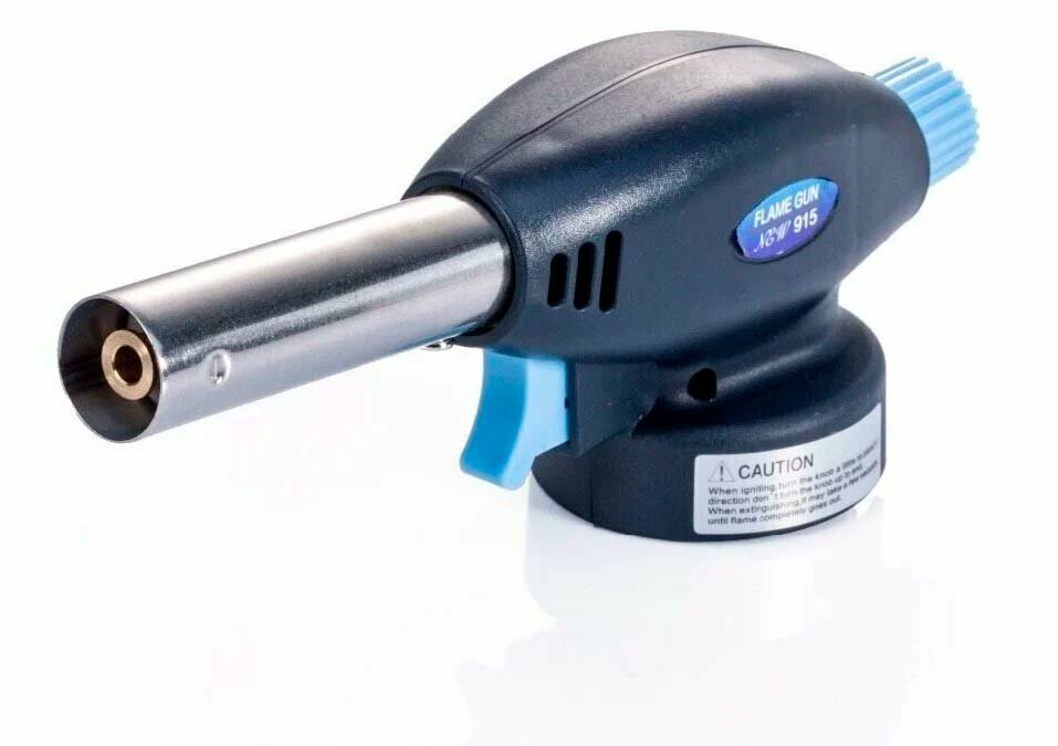 Газовая горелка Multi Purpose Torch пьезо 915