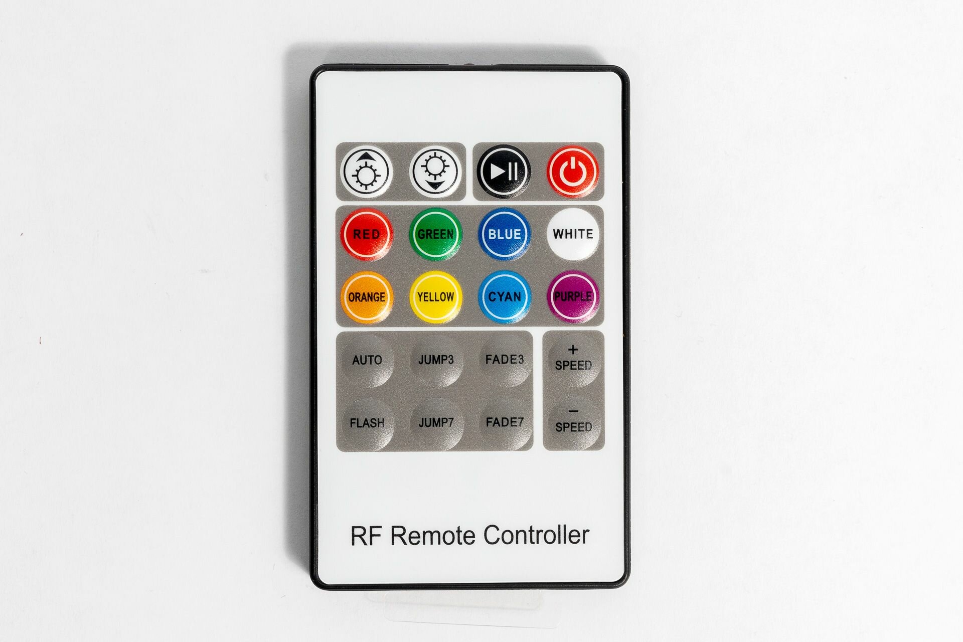 Контроллер для ленты SWG RF-RGB-20-18A 900230
