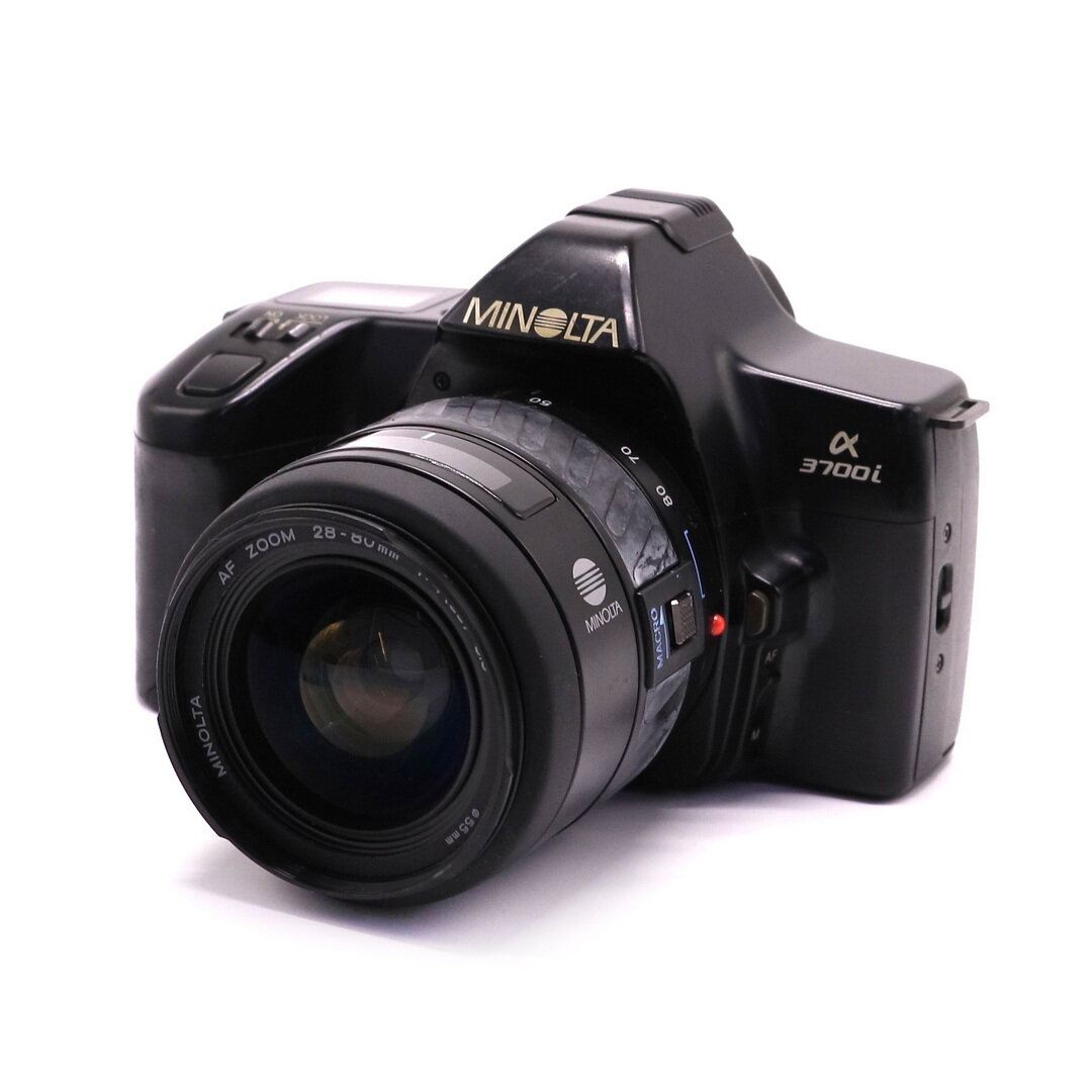 Плёночная камера Minolta Alpha 3700i kit