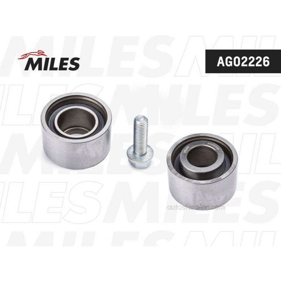 MILES AG02226 Ролик ремня ГРМ LAND ROVER FREELANDER 2.0D 98-