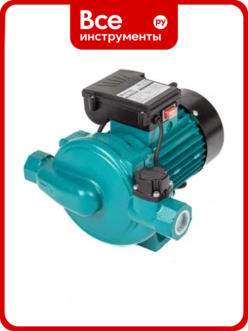 Циркуляционный насос AQUASTRONG 220 В, 0.55 кВт, H19 м, Q325 л/мин EPm550