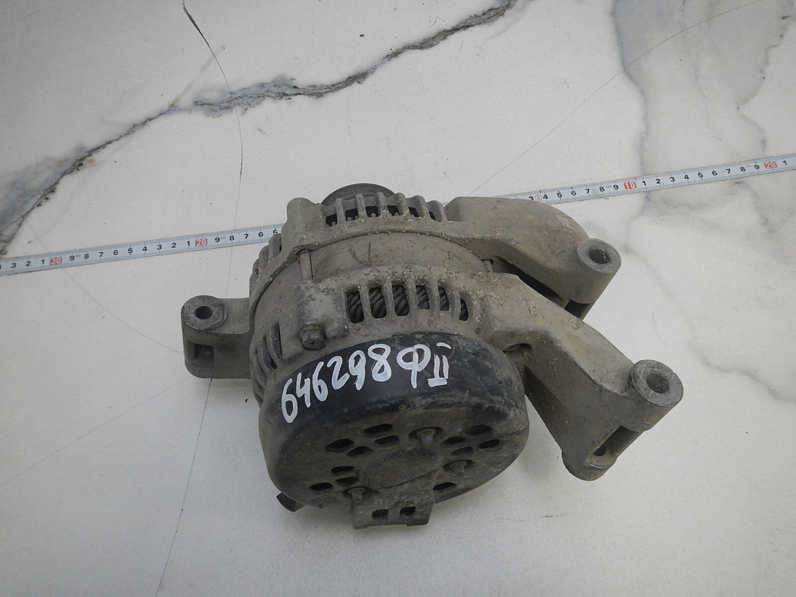 Б/У Генератор, Ford (Форд)-FOCUS 2 (05-08) FORD FOCUS 2 (05-08) Рем набор 646298 FORD арт. 1530298