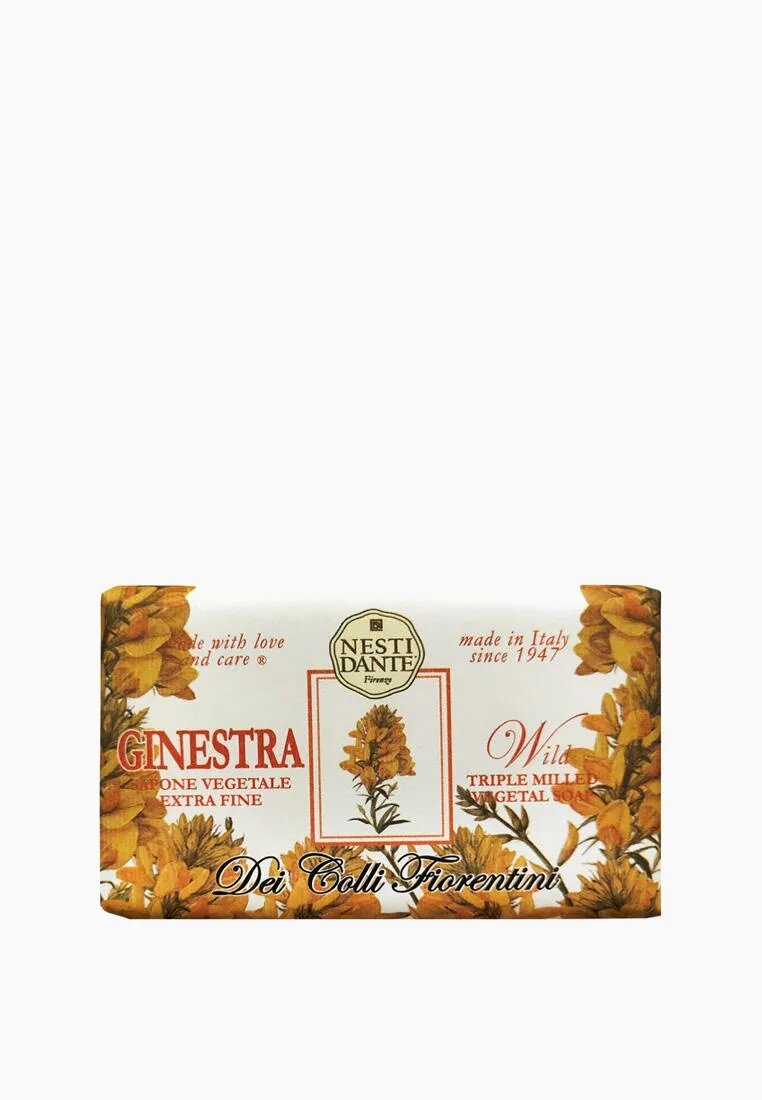 Nesti Dante Мыло твердое 250 г