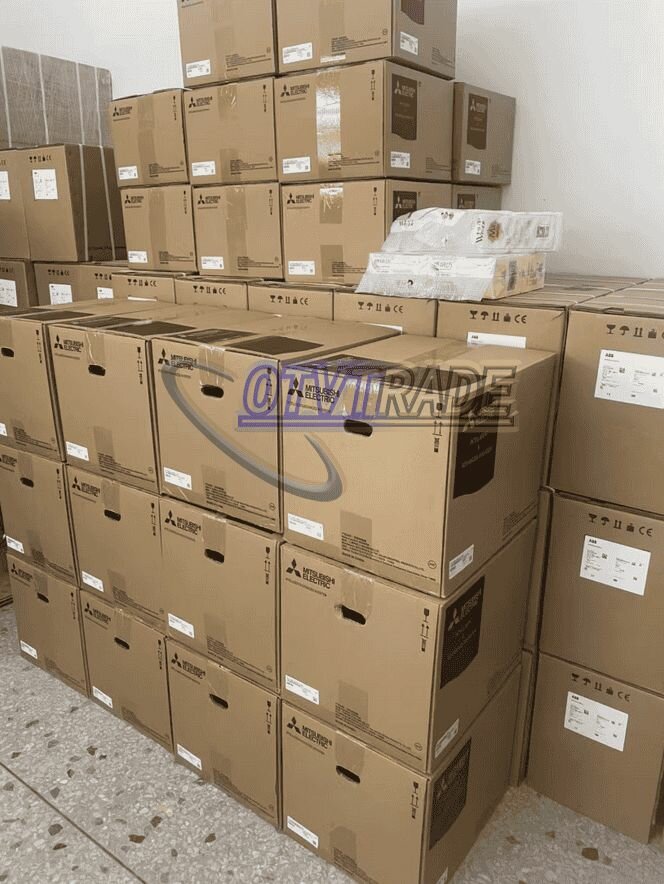 Модуль Mitsubishi Inverter FR-F740-22K-CHT1