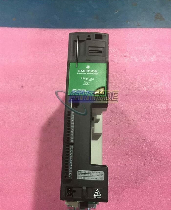 Модуль EMERSON CT Driver DST1403 — фото 1