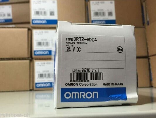 Модуль Omron DRT2-AD04