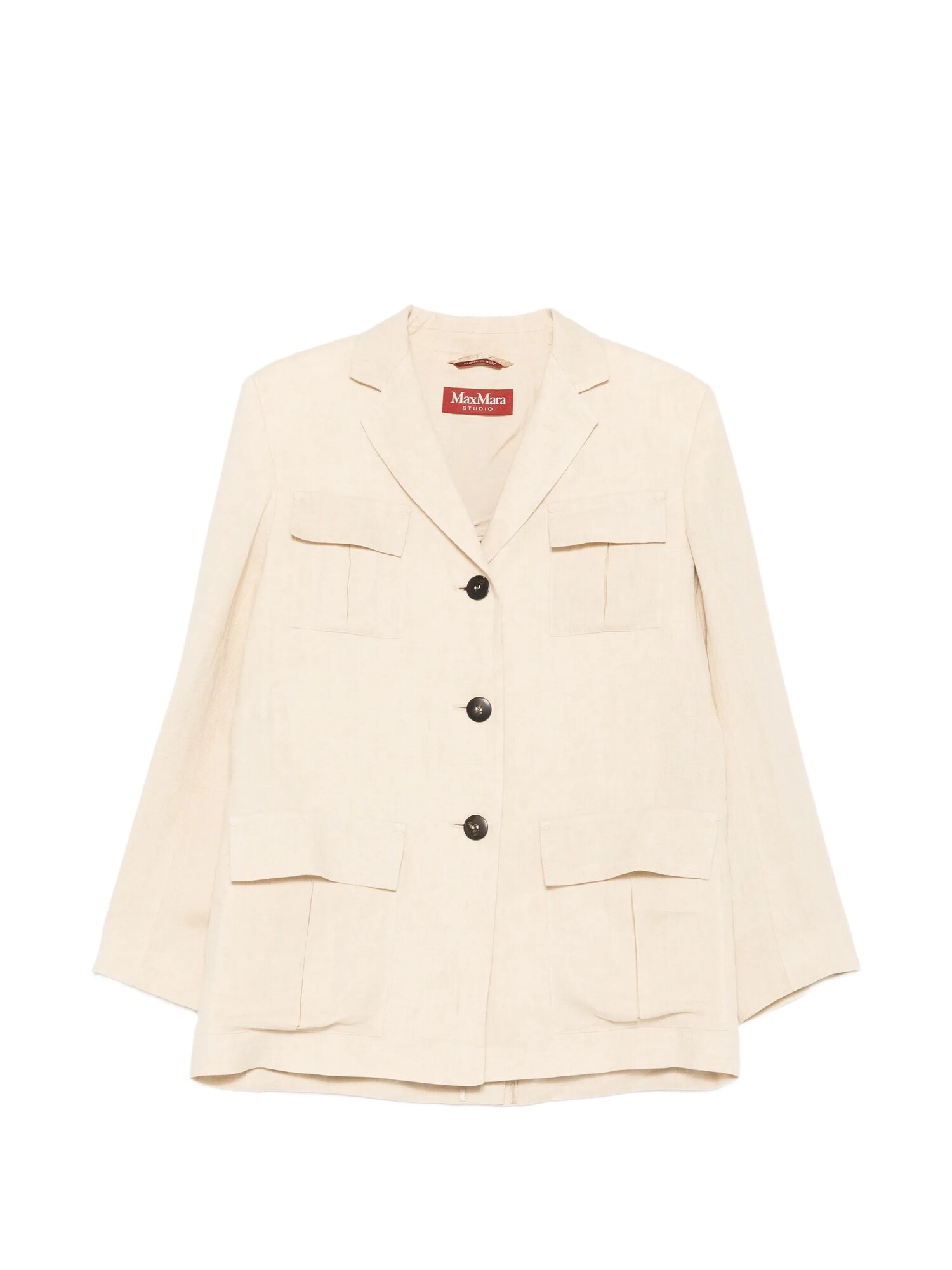 Куртка Buttoned jacket