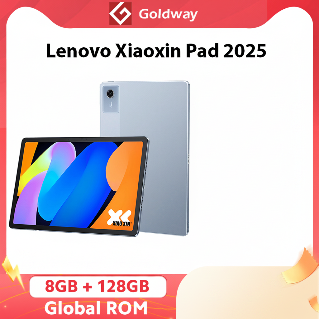 Планшет Lenovo Xiaoxin Pad, 11", 8/128ГБ, Wi-Fi, Android