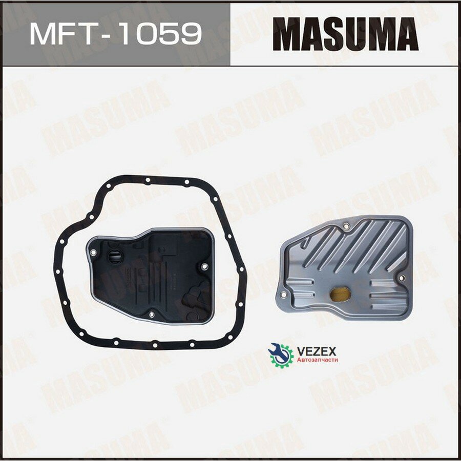 MASUMA MFT-1059 фильтр АКПП!\ Toyota Avensis/ Corolla