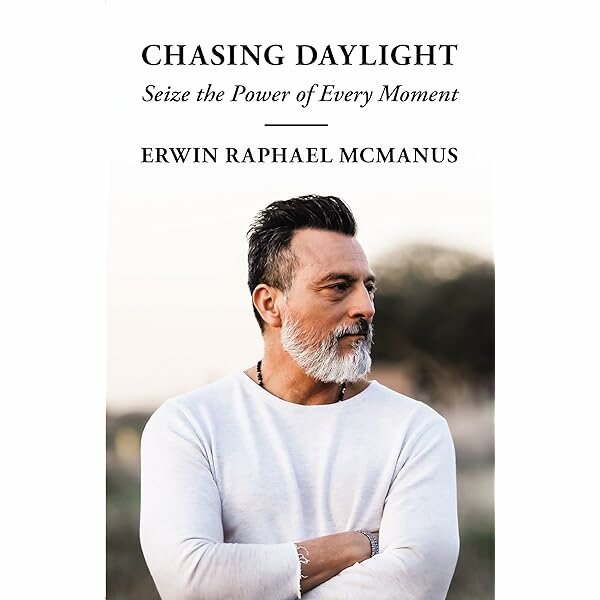 CHASING DAYLIGHT，Reprinted paperback book