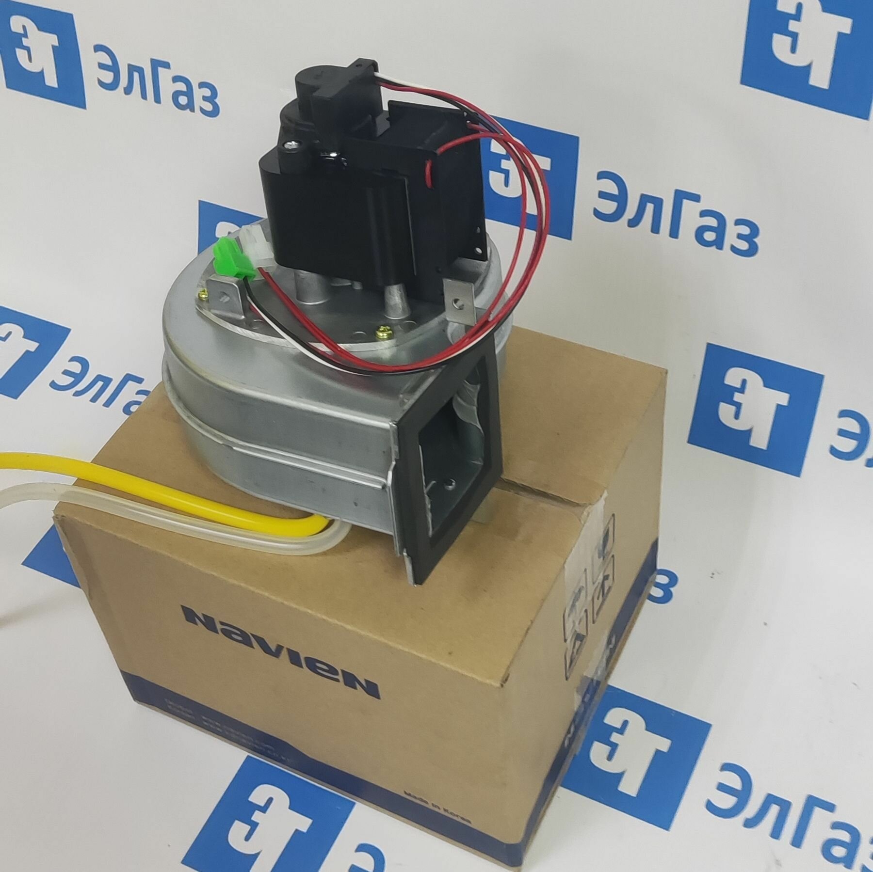 Вентилятор для котла Navien (навьен) 11-24К, 30005567АA