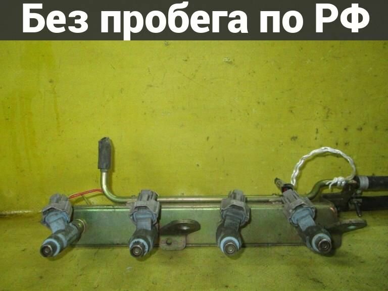 Форсунка топливная с пробегом Subaru R2 RC1