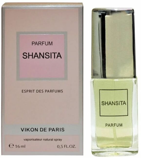 Новая Заря Духи женские Шансита Shansita