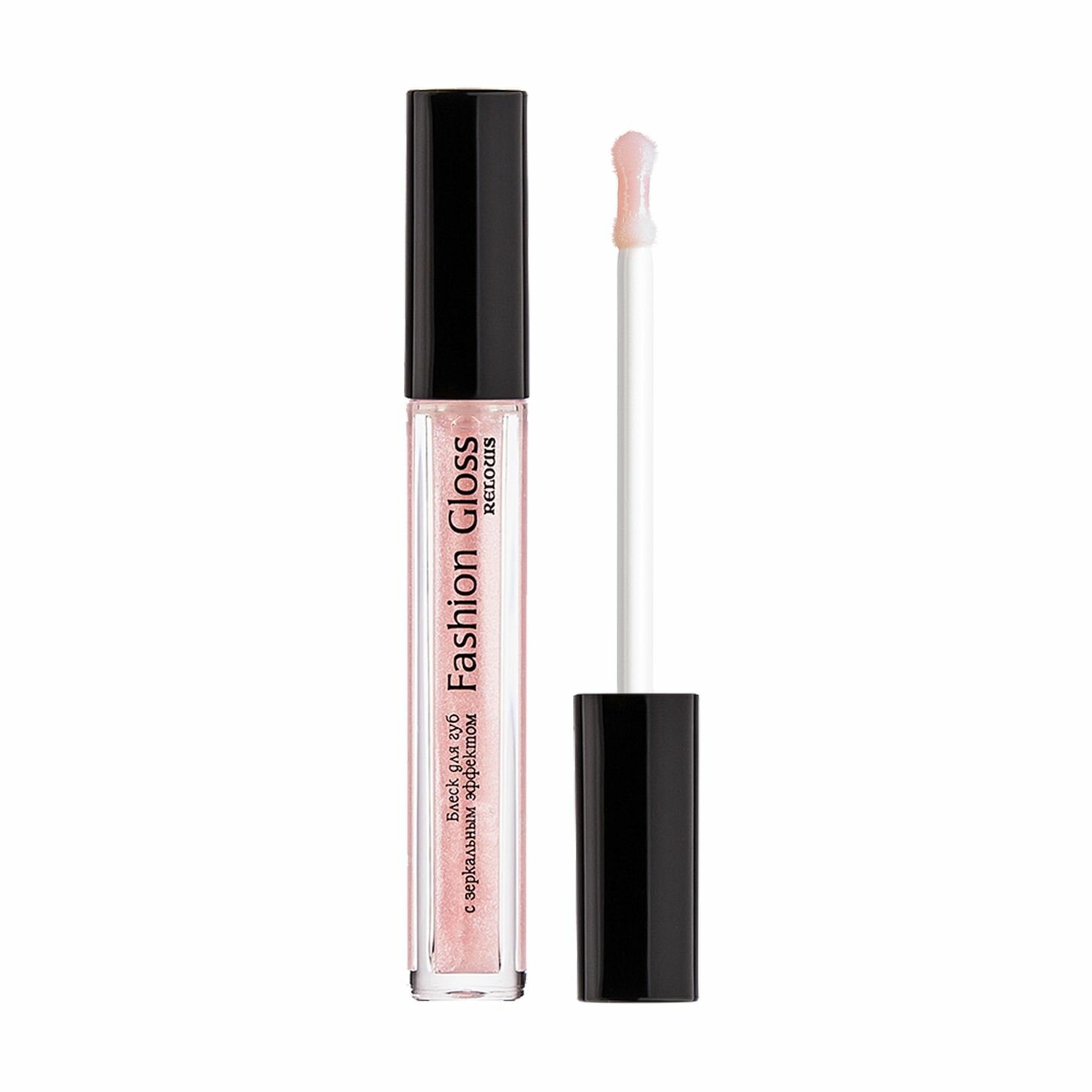 Relouis Блеск для губ с зеркальным эффектом Fashion Gloss, Тон 11 Софиты Токио