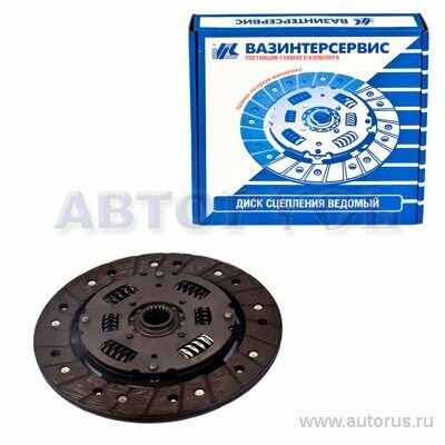 Диск сцепления ВАЗ-2110-12 дв.16 кл. LADA 21120160113000