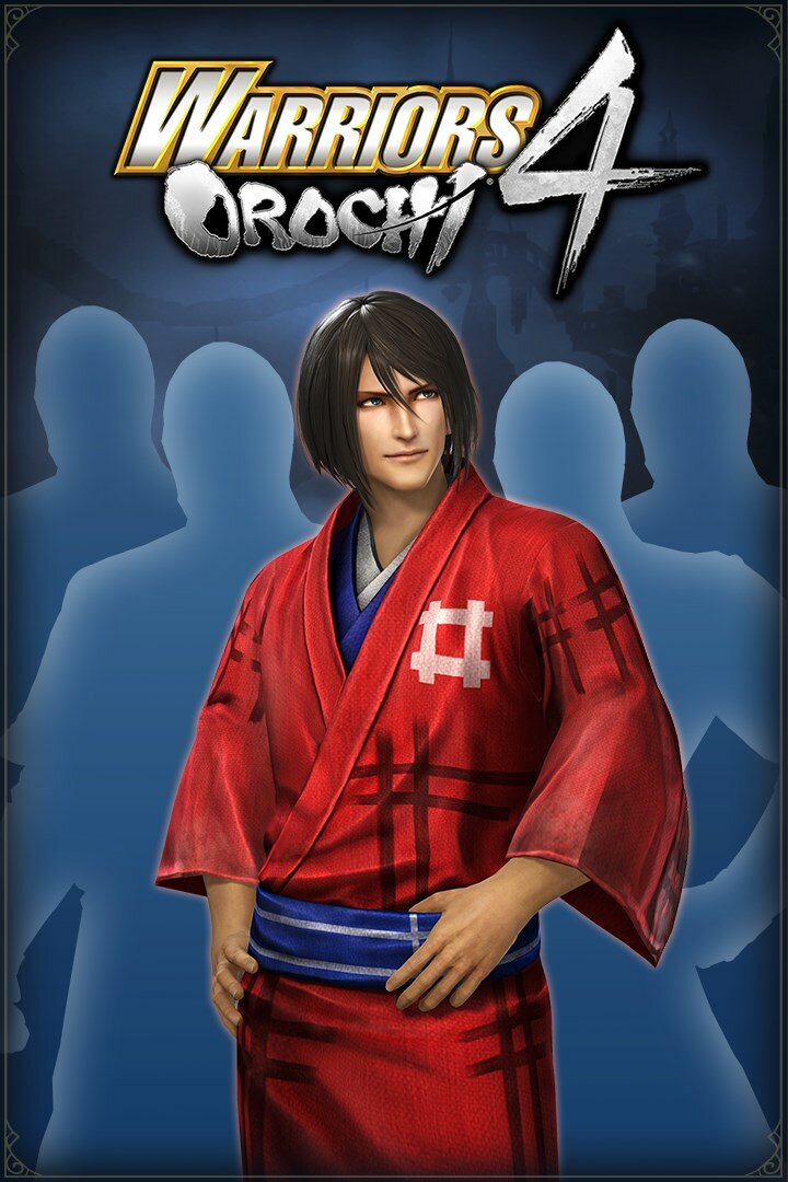 WARRIORS OROCHI 4: Legendary Costumes Samurai Warriors Pack 2 — дополнение (DLC) для Xbox / Microsoft Store · Xbox One, Xbox Series X|S · цифровой ключ · нужна базовая игра