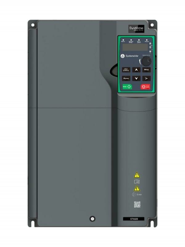 Преобразователь частоты STV600 45кВт 400В с вх. реакт. SE STV600D45N4L1