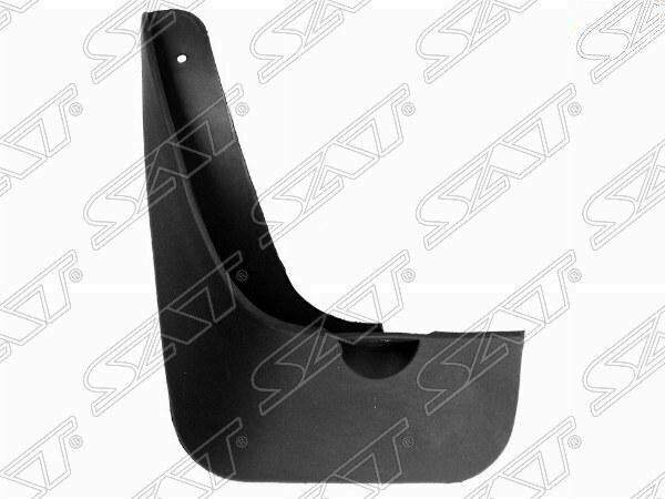 Брызговик SAT ST-KA46-064B-2 Kia Rio 05-11 сзади/ слева/ 4D SED