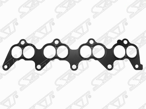 Прокладка впускного коллектора SAT ST-17171-16060 TOYOTA CORONA, CALDINA 4,7AFE 96-