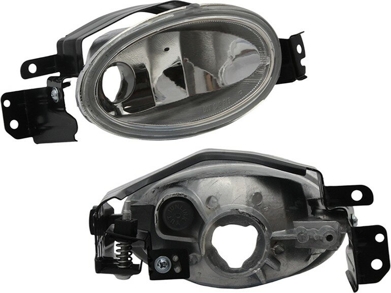 Фара противотуманная SAT ST-217-2051R справа Honda Civic 11-15, Fit 10-13