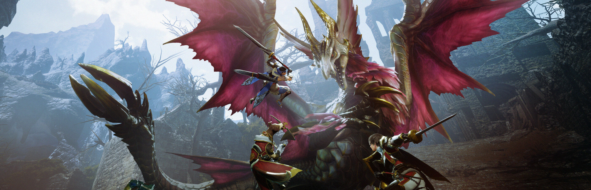 MONSTER HUNTER RISE Sunbreak Standard Edition DLC, РФ + СНГ