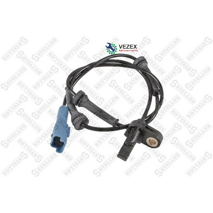 STELLOX 0665467SX датчик ABS задний № шасси от 09457\ Peugeot 206 1.1-2.0i/HDi 00 0665467SX