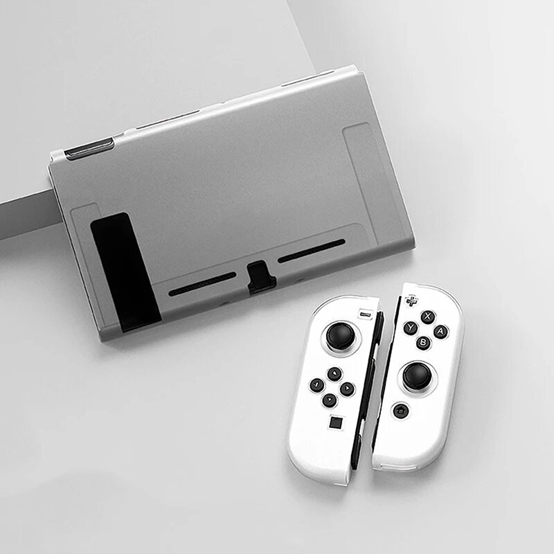Чехол Nintendo Switch OLED, NS translucent