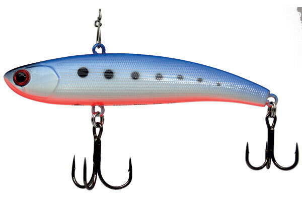 Виб ECOPRO Nemo Slim 80мм 22гр 085 Milk Blue Shad