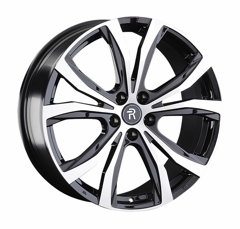 Колесный диск Replay MR274 18x8" PCD5x112 ET56 D66.6 BKF