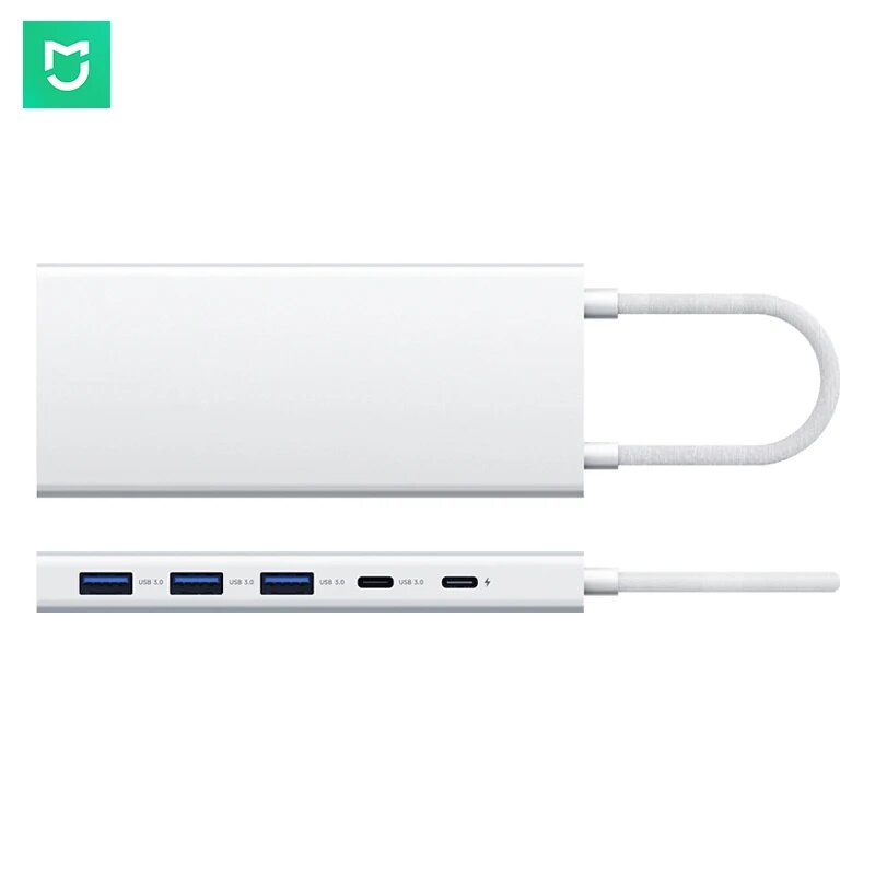 MIJIA USB-хаб Type-C 10-в-1