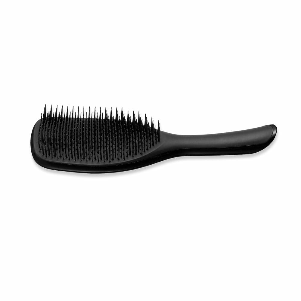 Расческа Tangle Teezer Wet Detangler Black Gloss Large