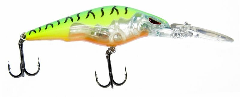 Воблер RUBICON CORE-MINNOW F, 60мм, 6.7гр, заглубление 0-1.8m, F1239