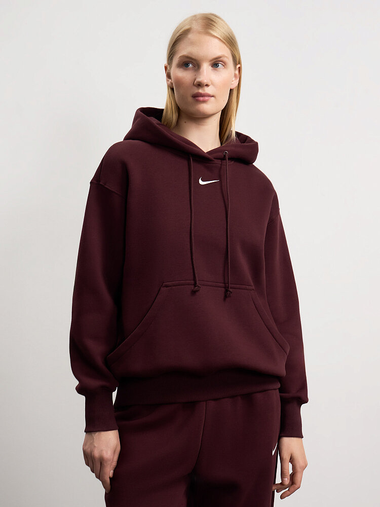 Худи Oversized Pullover Hoodie
