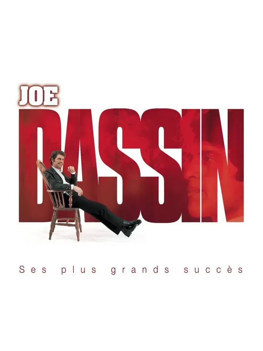 Joe Dassin - Integrale Albums (MP3-USB)