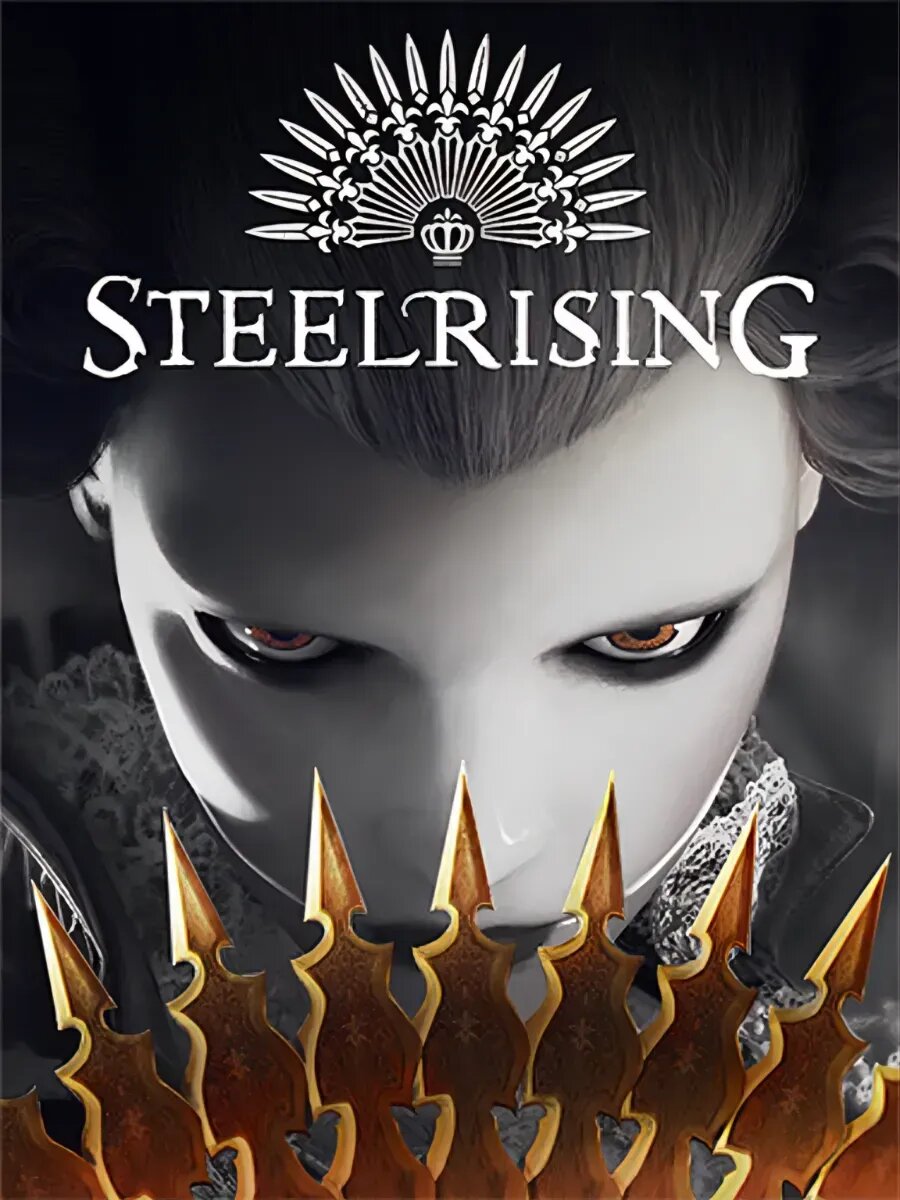 Steelrising, игра для ПК (на флешке USB)