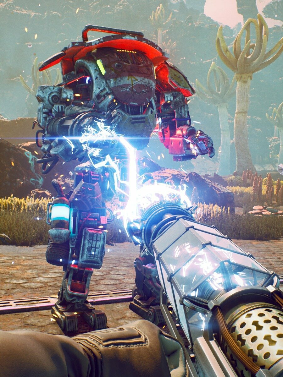 The Outer Worlds: Board-Approved Bundle PS4 — PlayStation Store Индия, цифровая версия — фото 1