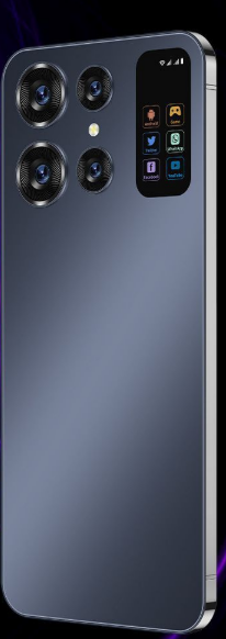 Мобильный телефон Samsung Galaxy S24 Ultra Android 13, 16 ГБ ОЗУ + 1 ТБ ПЗУ, экран 7 дюймов Dynamic AMOLED 2X, 120 Гц, ч