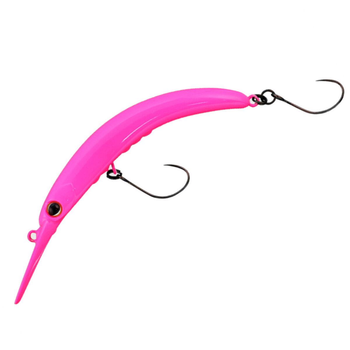 Воблер JACKALL TIMON PEPINO DR 2.5g цвет KEIKO PINK