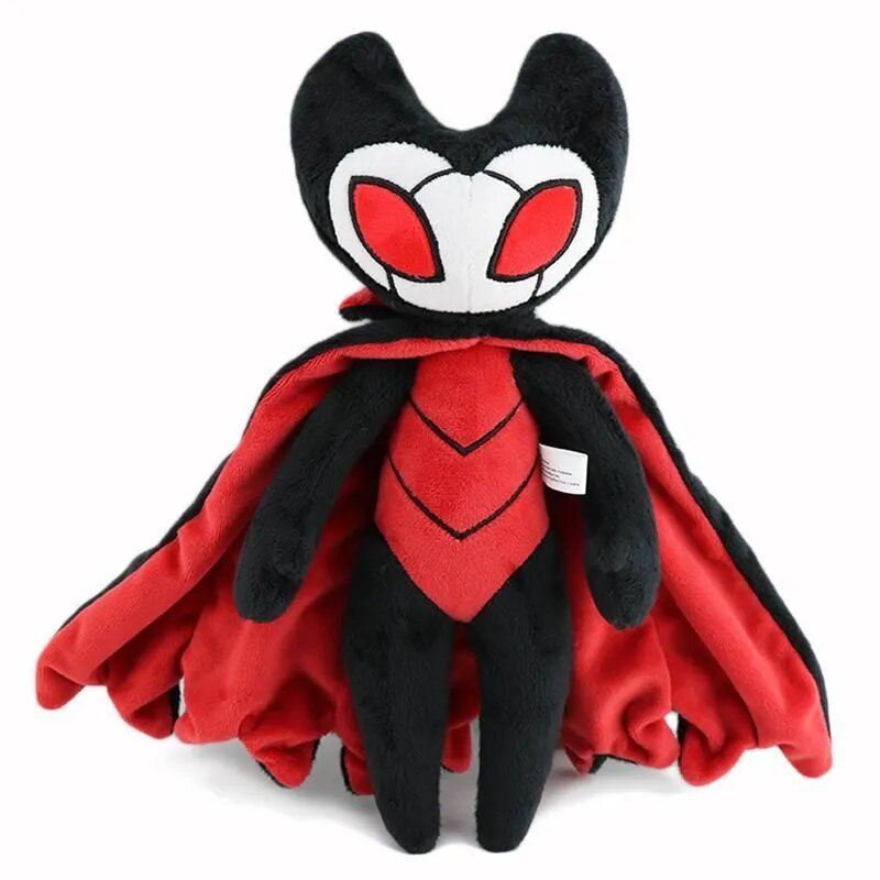 Мягкая игрушка Hollow Knight Silksong, Хорнет Hornet, плюшевый кукла