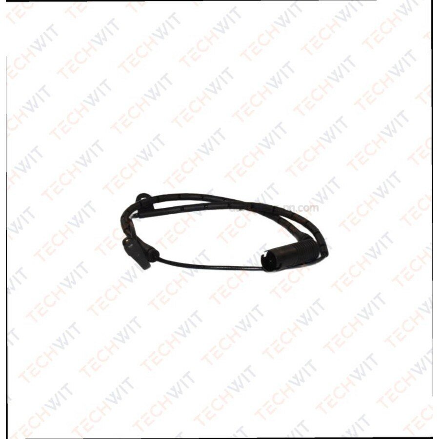 TECHWIT EL015MWB004TW Датчик износа колодок тормозных передний L 805MM BMW 5 E39 1995-