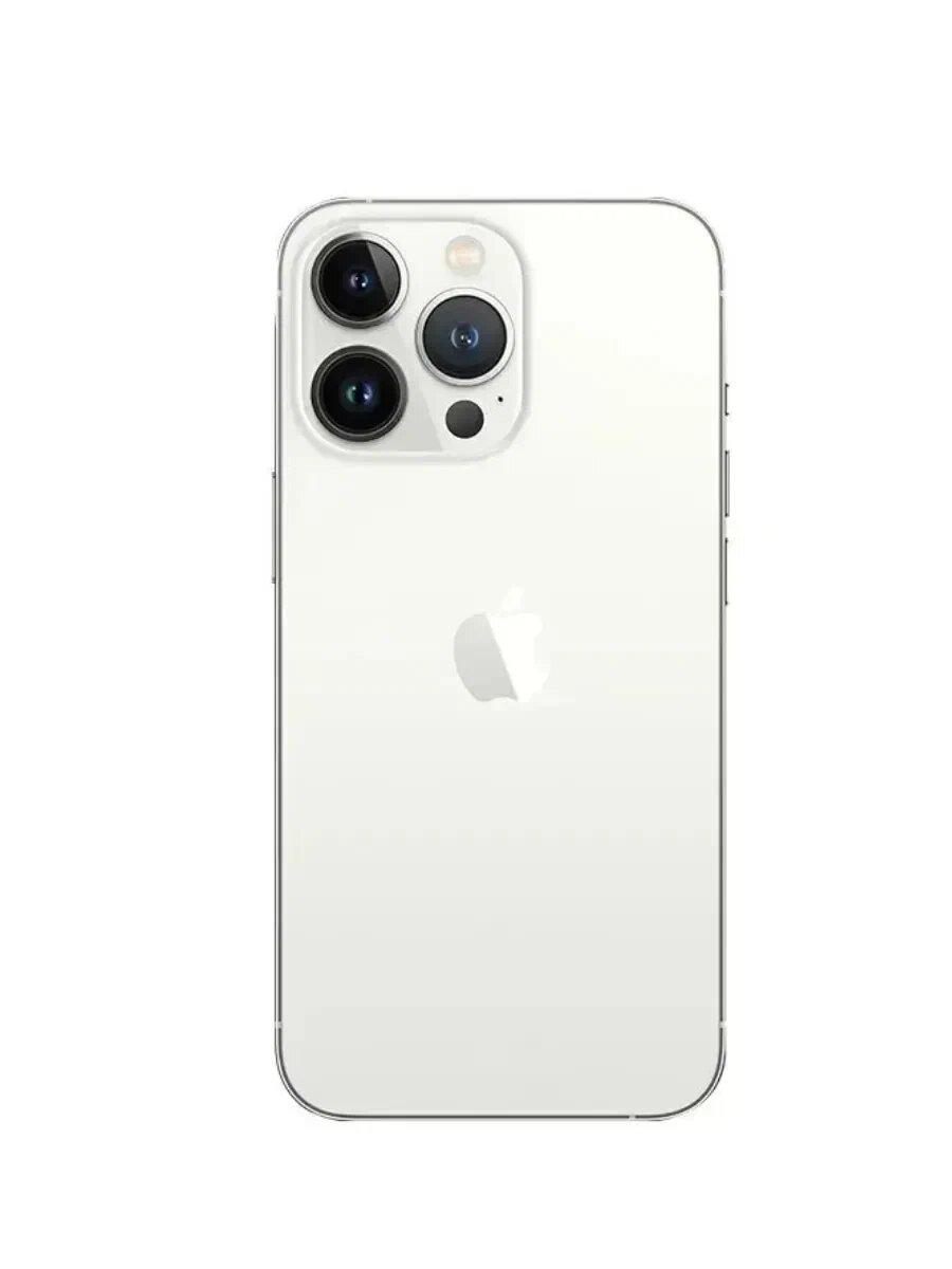 Смартфон Apple iPhone 13 Pro 256ГБ, Dual nano SIM, без RuStore, 6.1"OLED, Русский язык, Новый оригинальный, белый