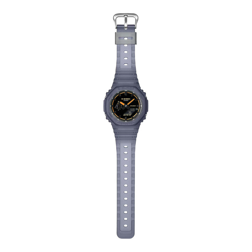 CASIO, черный/синий — фото 1