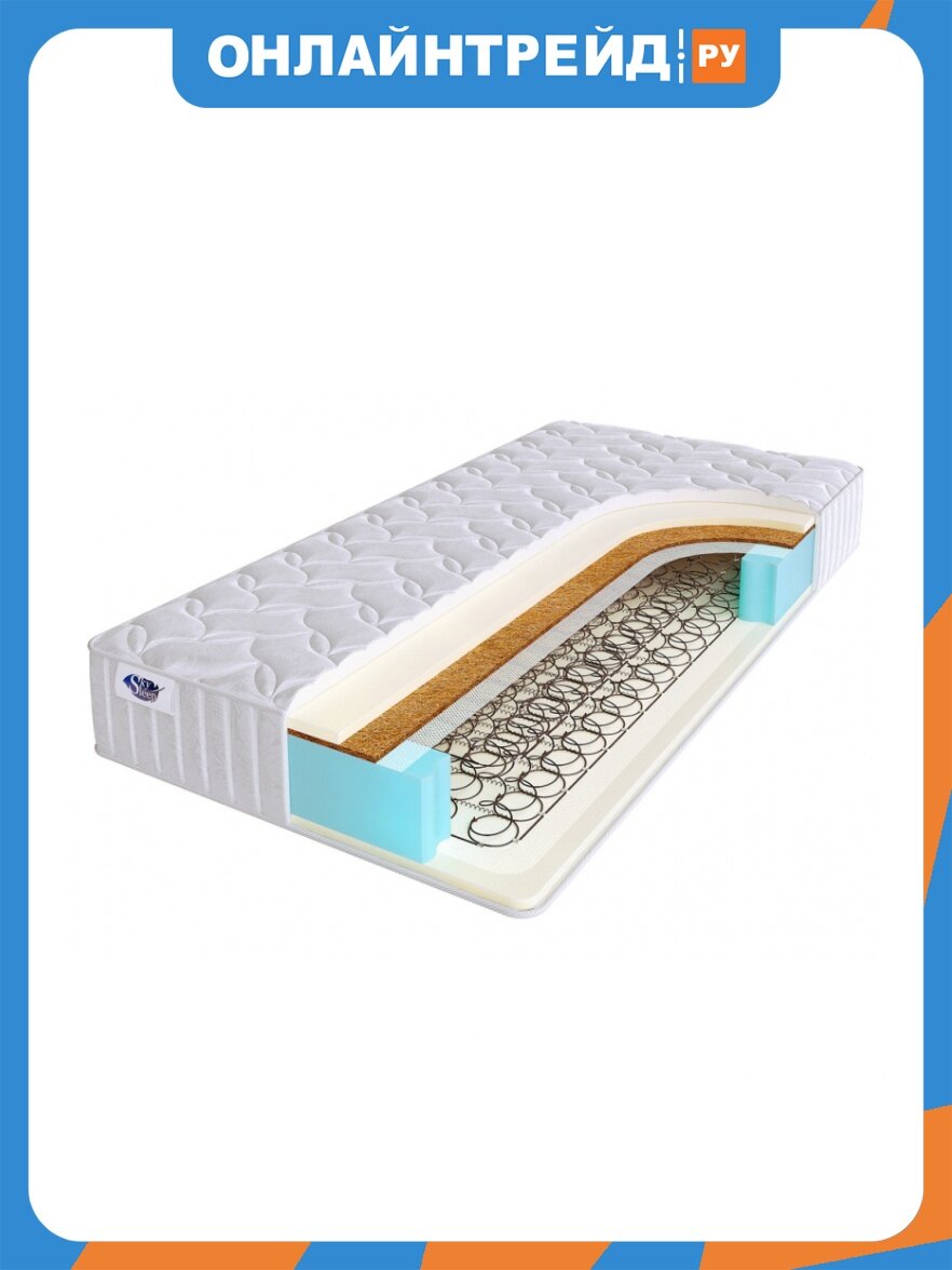 Матрас Sky Sleep SKYSLEEP START MEDIUM SOFT BS 200x200