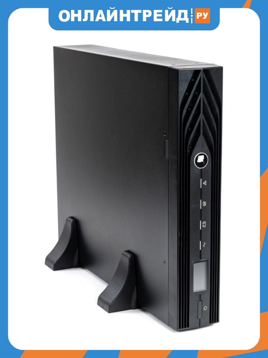 Источник бесперебойного питания Бастион SKAT-UPS 2000-RACK-ON-4x9