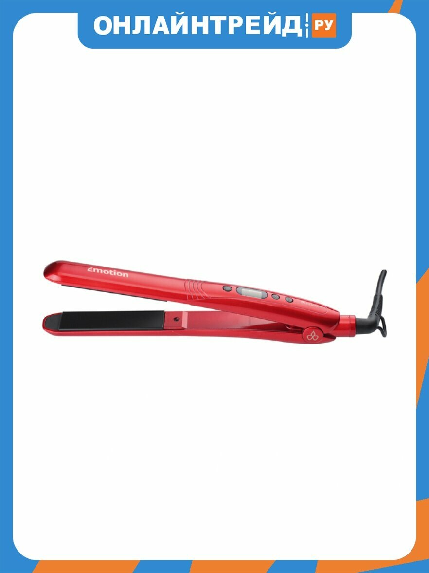 Выпрямитель Dewal Professional Dewal Emotion 03-401 Red