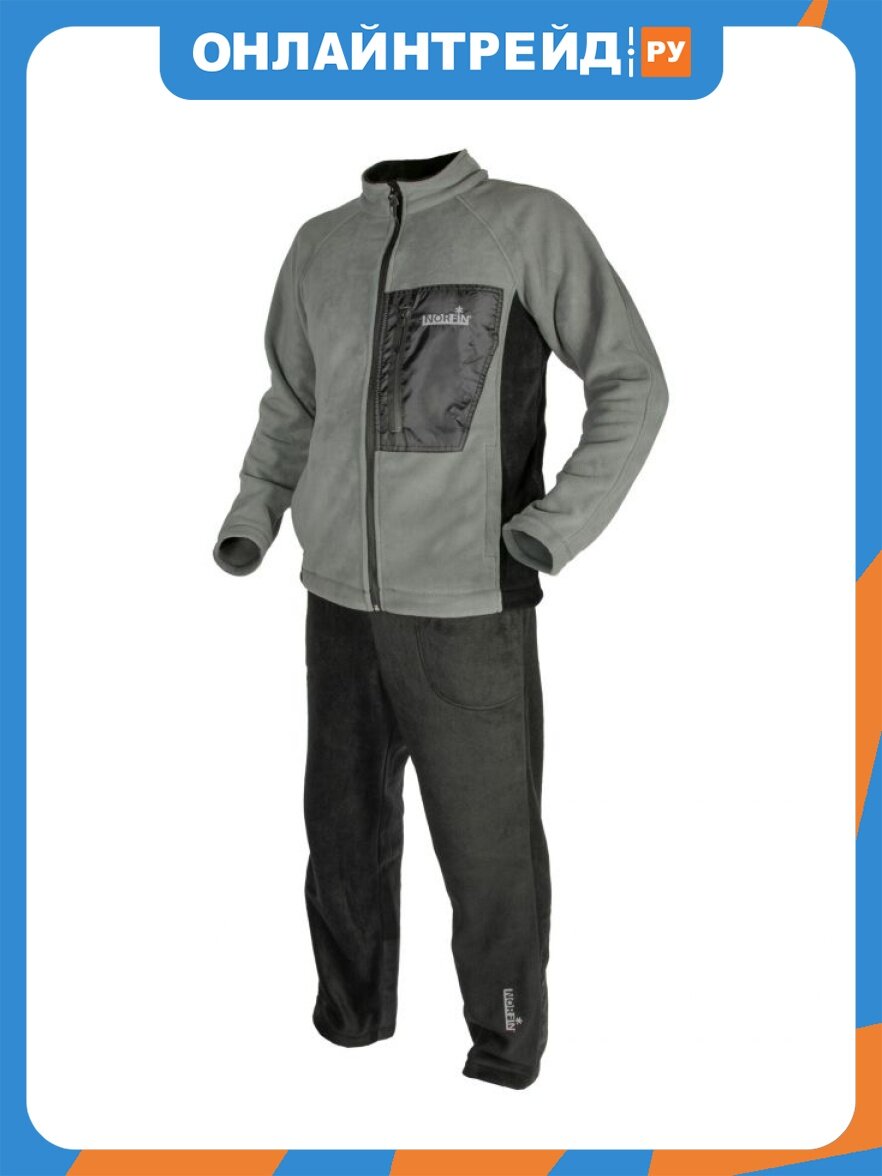 Костюм флисовый Norfin ALPINE 2 BL 05 размер XXL