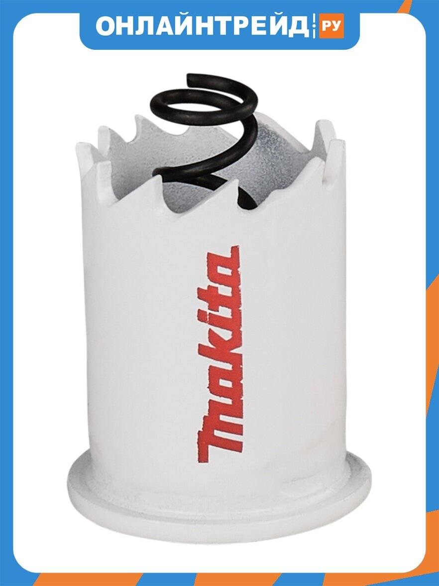 Коронка Makita BiM 25x20 для листового металла (B-29739)