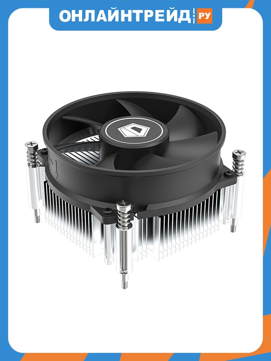 Кулер для процессора Id-cooling DK-19 PWM