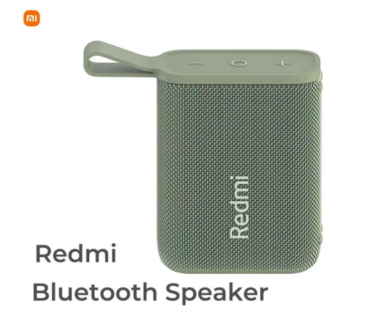 Bluetooth-колонка Xiaomi Redmi ASM11A, 4 Вт, Bluetooth 5.3, защита IP67, TWS стерео, USB-C, портативная акустика