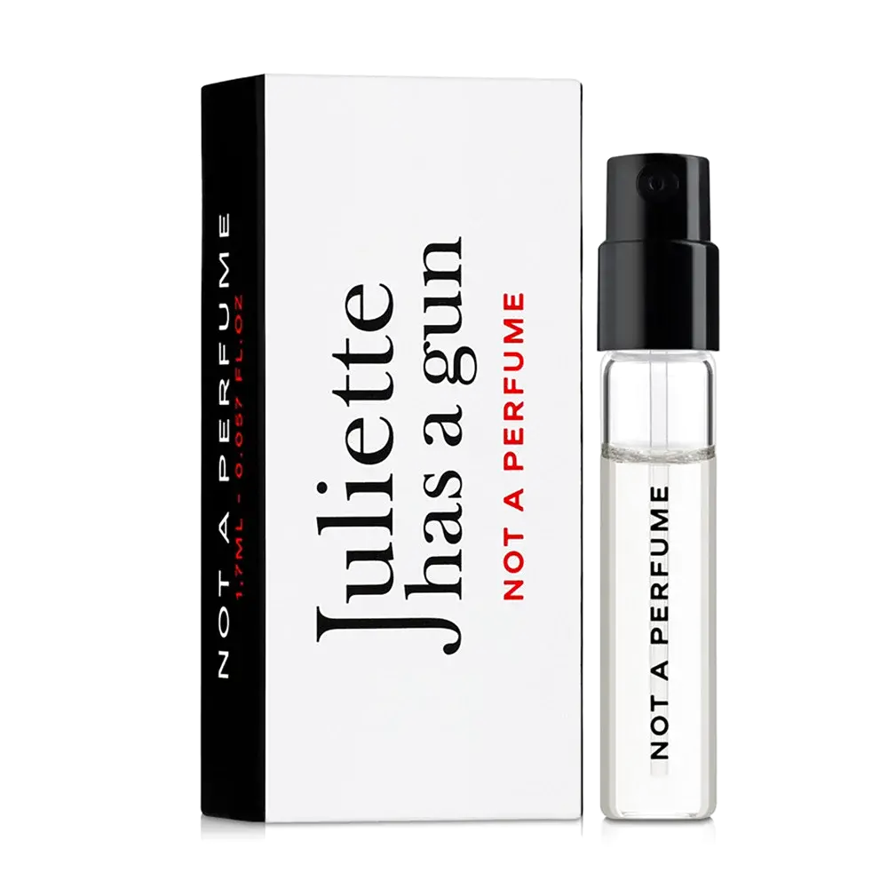 Нот Э парфюм / Juliette Has A Gun Not A Perfume пробник для женщин 1.7 мл